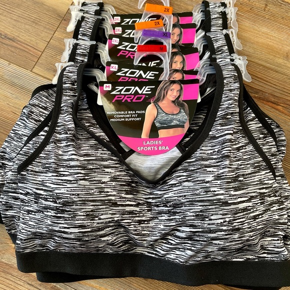 Zone Pro | Intimates & Sleepwear | Zone Pro Sports Bra | Poshmark